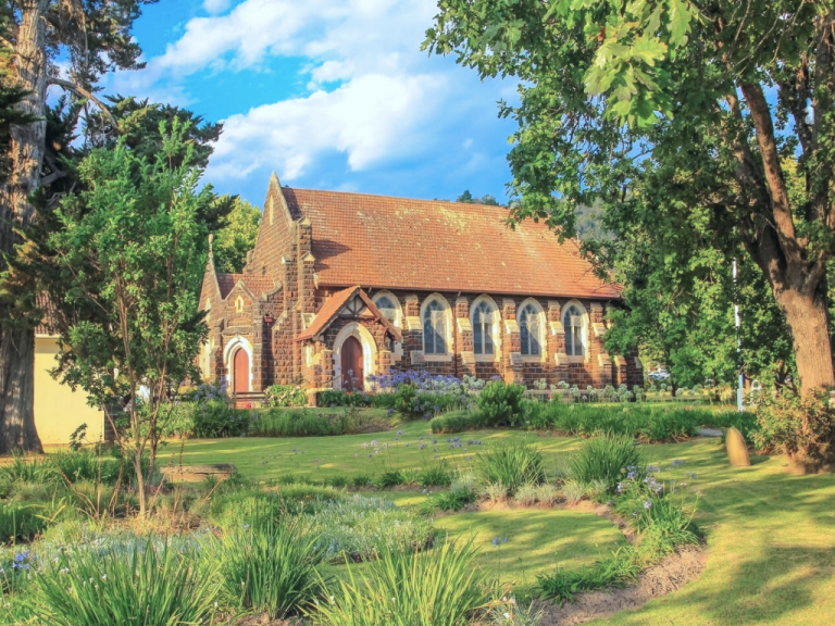 St Georges, Knysna – Anglican Diocese of George