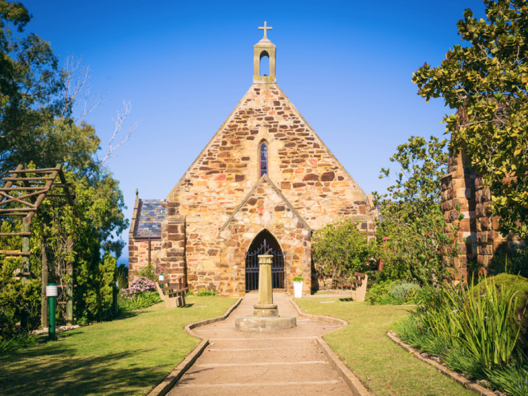 Knysna Archdeaconry - Anglican Diocese of George